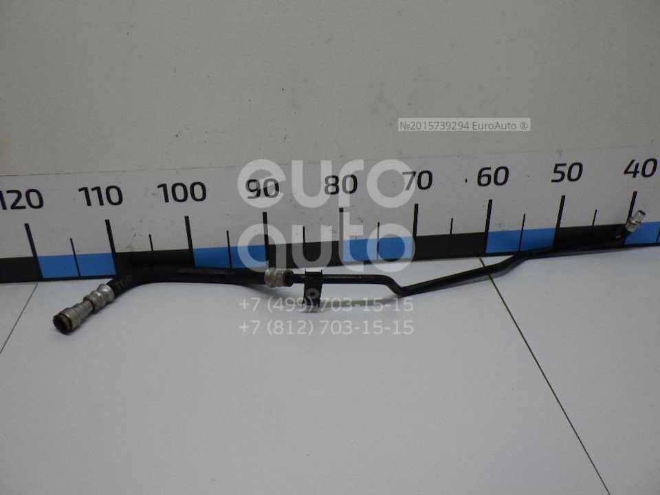 17227604776 Трубопровод маслян. радиатора возврат BMW | Запчасти на DRIVE2