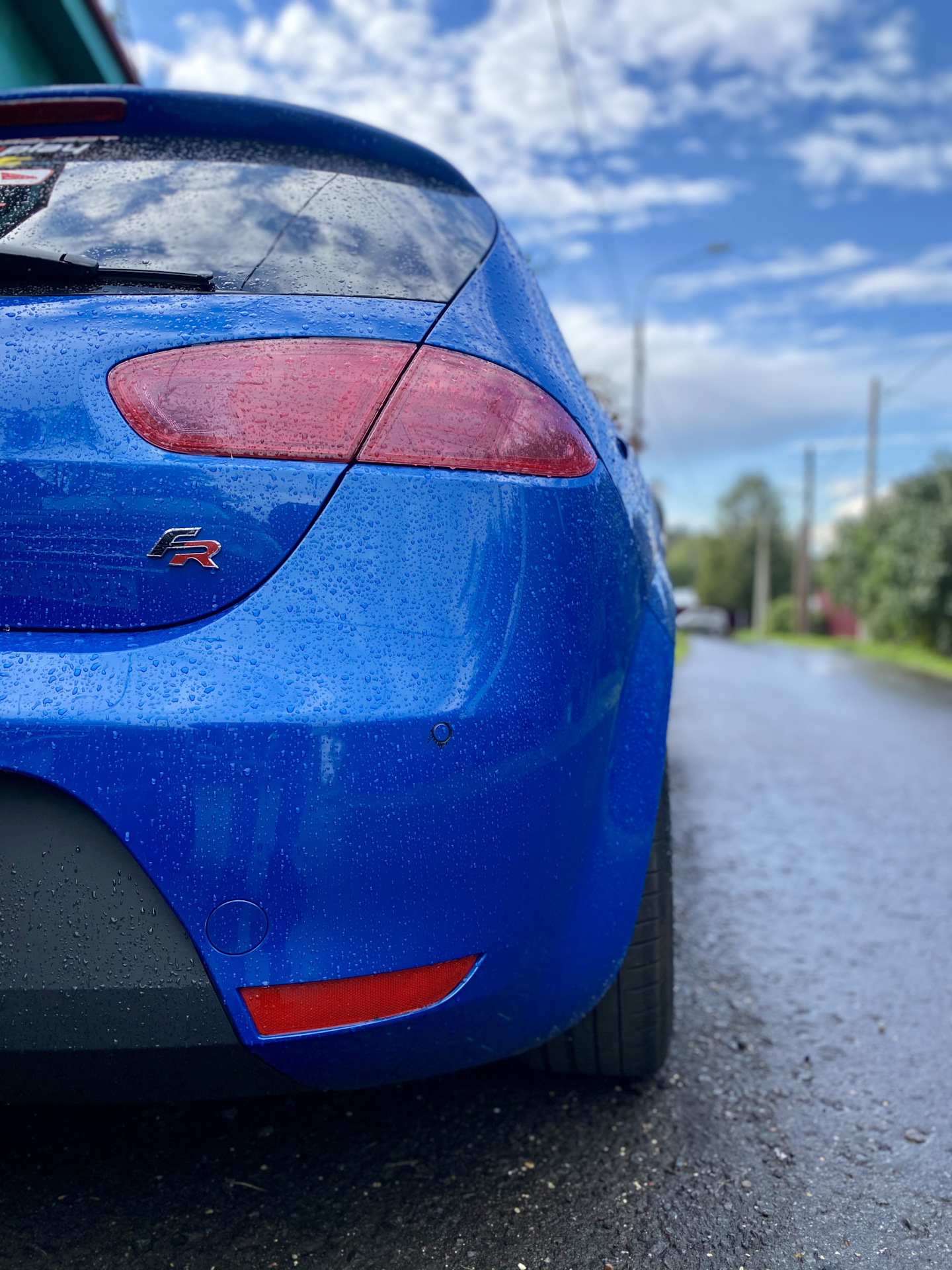 59. Два года! — SEAT Leon FR (Mk2), 2 л, 2012 года | колёсные диски ...