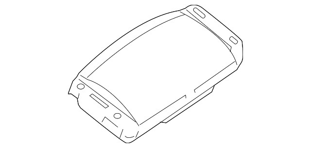 A2048600005 Подушка безопасности Mercedes | Запчасти на DRIVE2