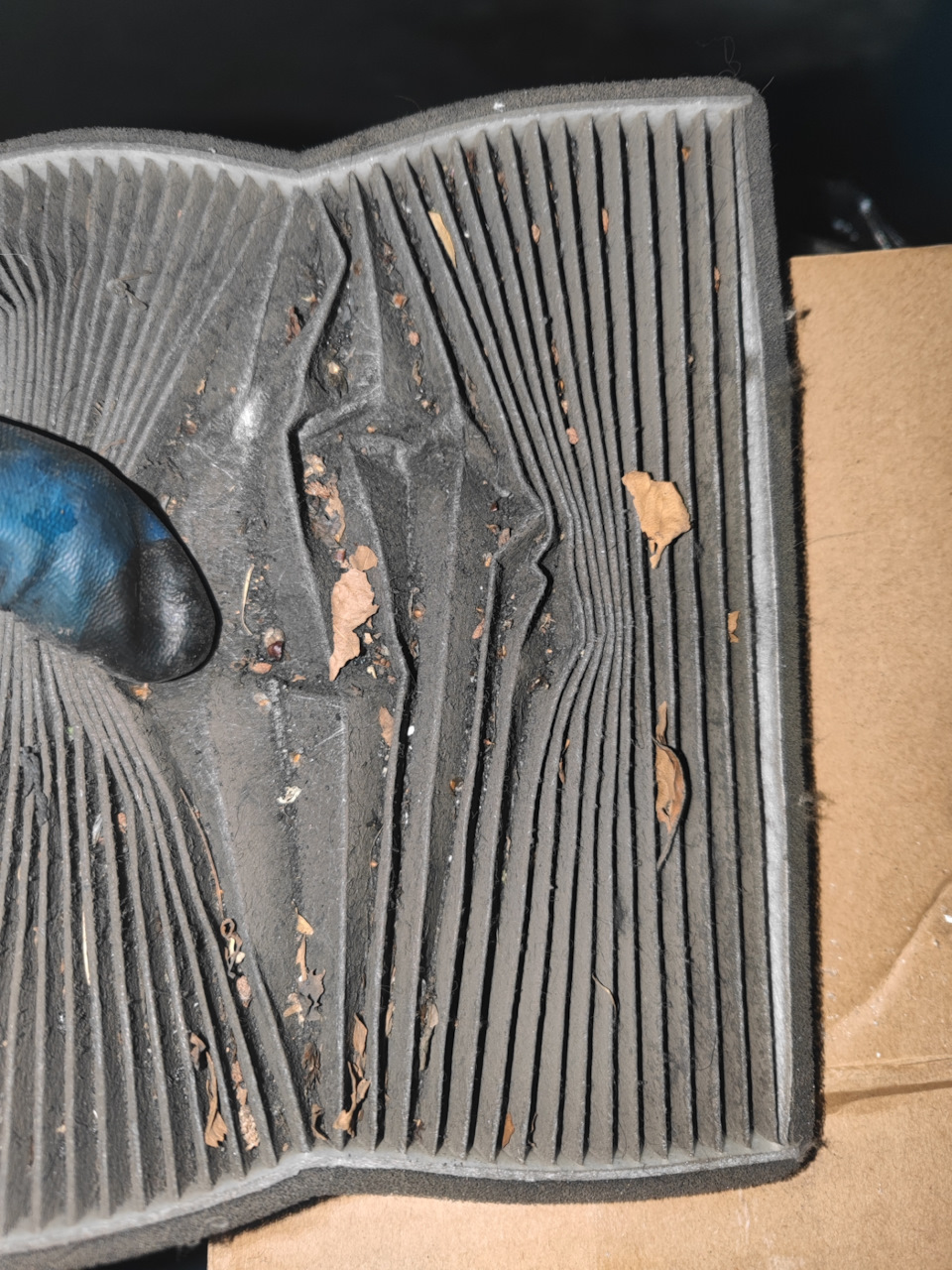 Техническое обслуживание — Chery Tiggo, 1,6 л, 2014 года | визит на ...