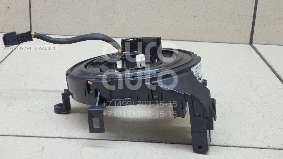 61319122381 Кассета витых пружин BMW | Запчасти на DRIVE2