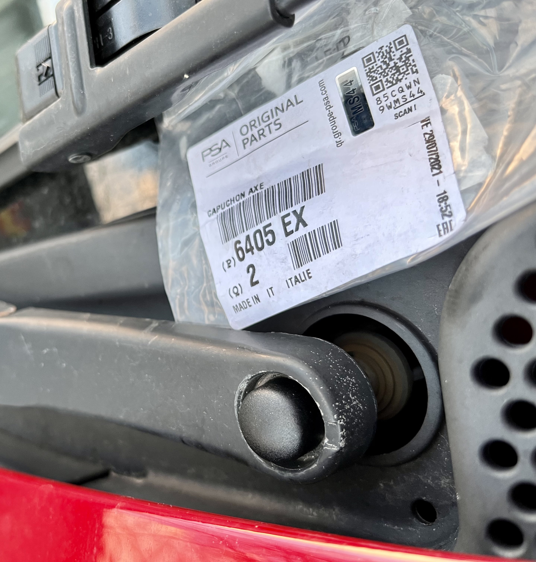 Рулевая рейка и ее друзья — Alfa Romeo GT, 2 л, 2007 года | визит на ...