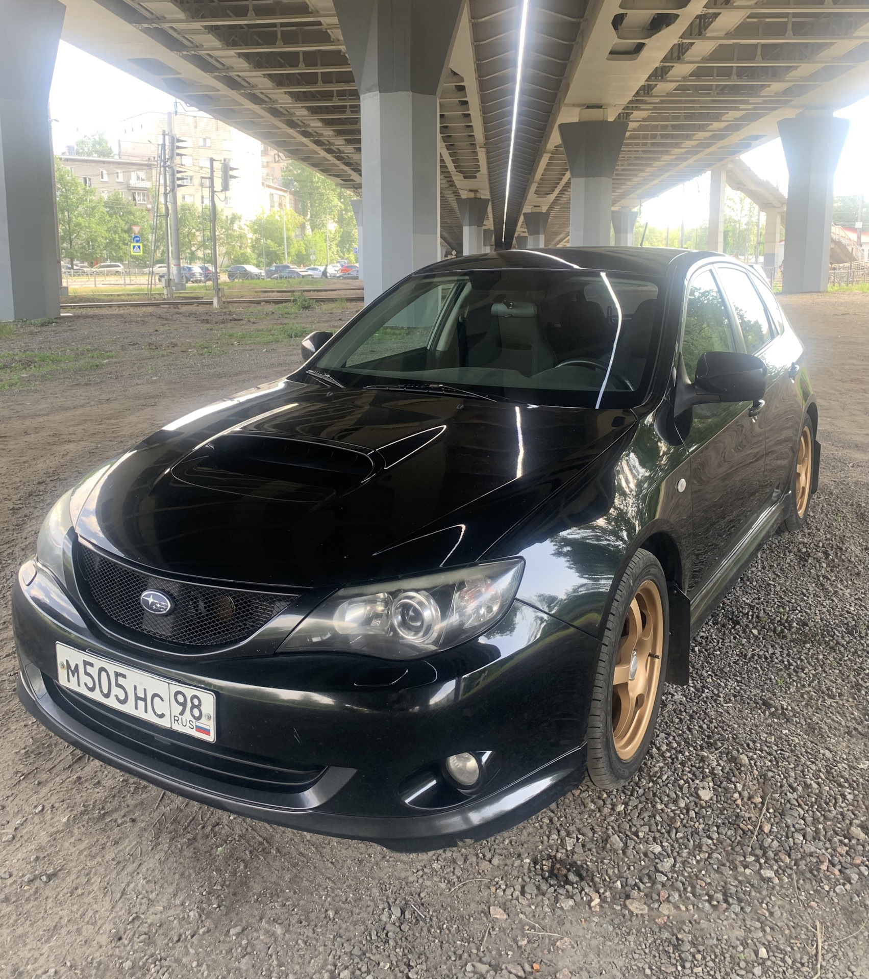 Врыкса продаётся 😭 — Subaru Impreza WRX (GH/GE/GV/GR), 2,5 л, 2008 года ...