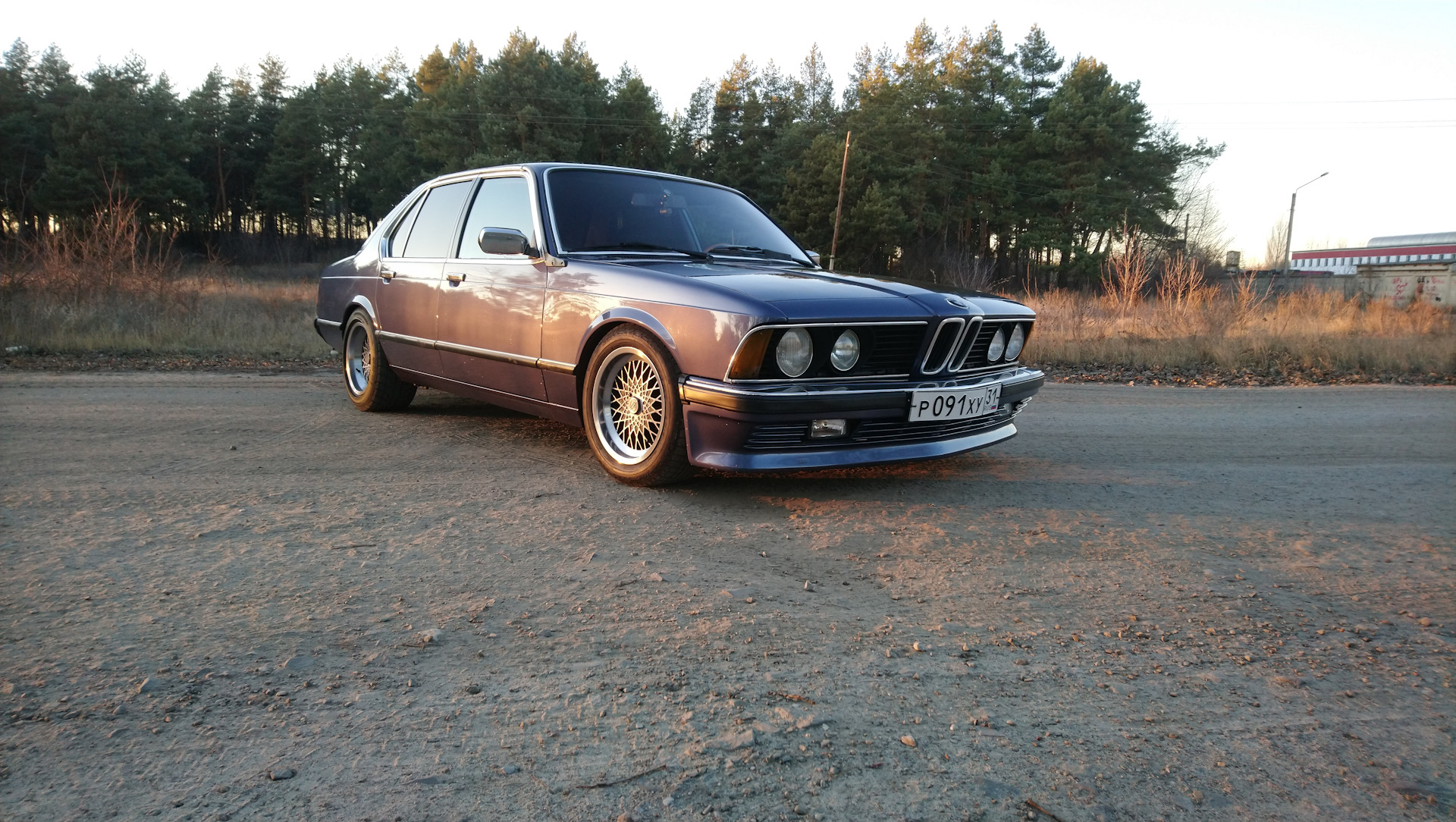 Фото 2019 — BMW 7 series (E23), 2,8 л, 1980 года | фотография | DRIVE2