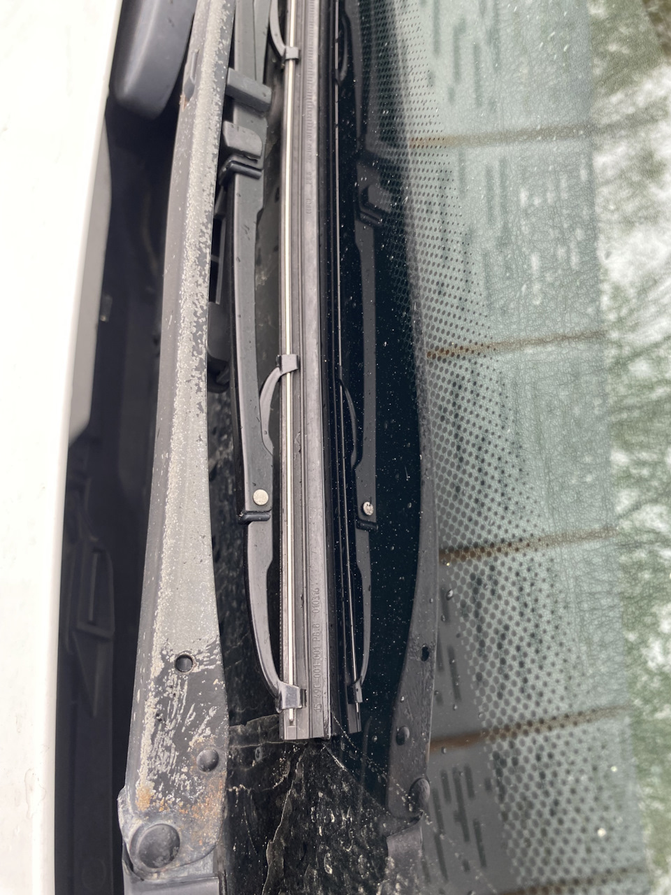 Порошок на поводки — BMW 5 series (E39), 2,5 л, 1998 года | своими ...