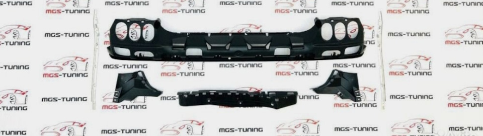 Вопрос про мтех задний бампер — BMW 5 series (E60), 3 л, 2003 года ...