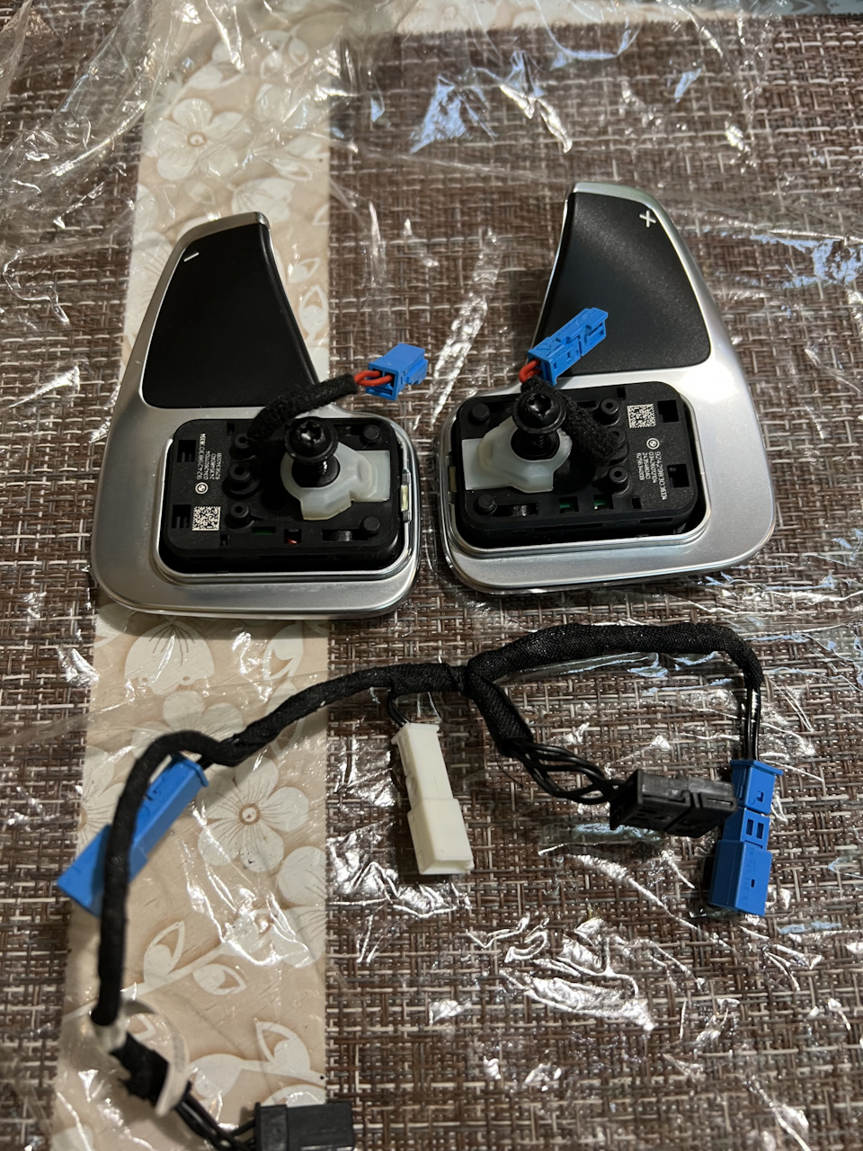 Лепестки и немного М3 — BMW 1 series (F20), 1,5 л, 2019 года | стайлинг ...