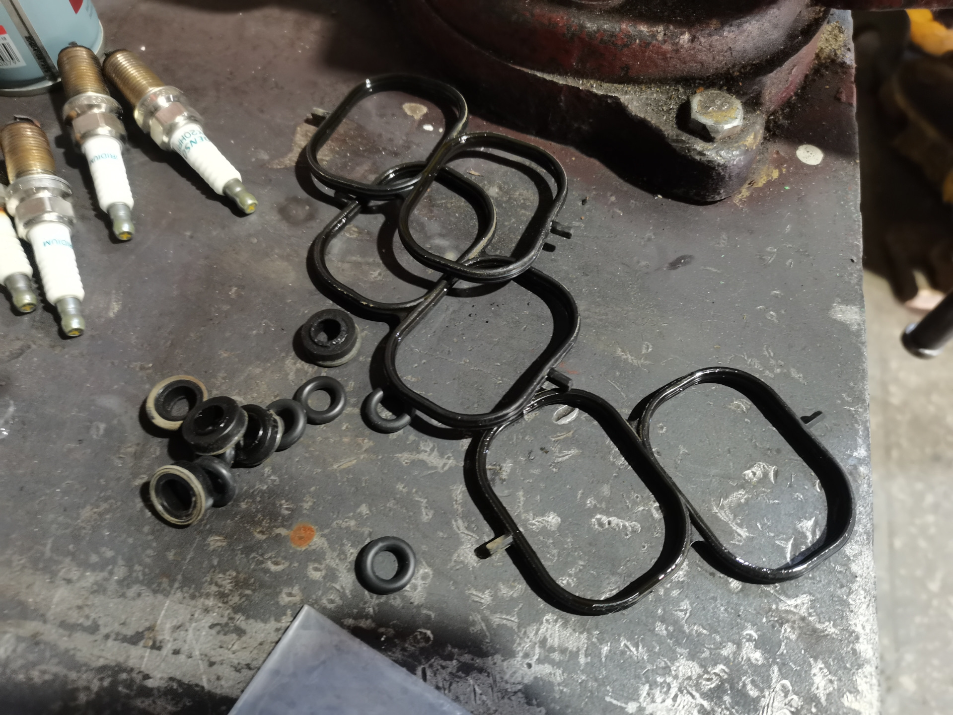 Очередное ТО — Lexus RX (3G), 3,5 л, 2011 года | плановое ТО | DRIVE2