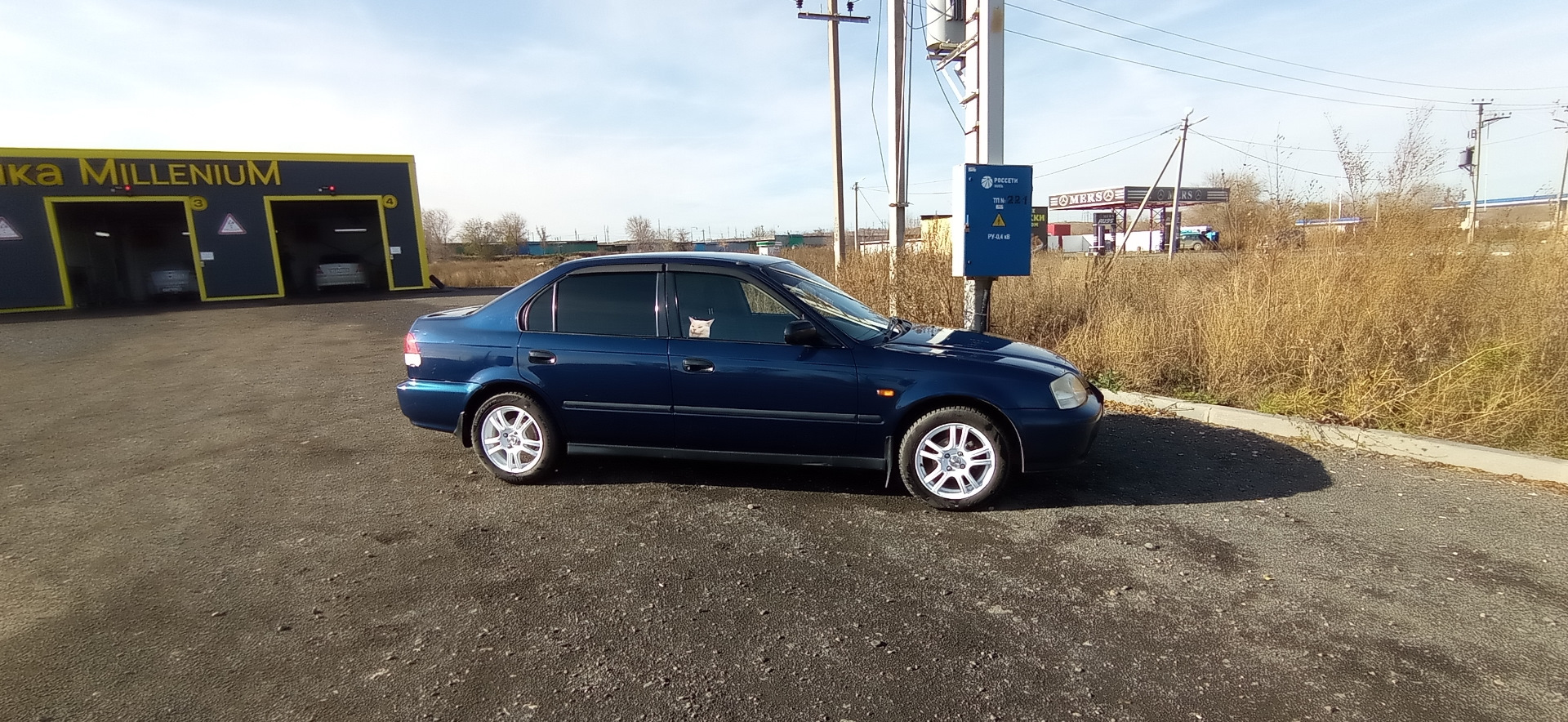 Диски 🚘 — Honda Integra SJ, 1,5 л, 1998 года | колёсные диски | DRIVE2