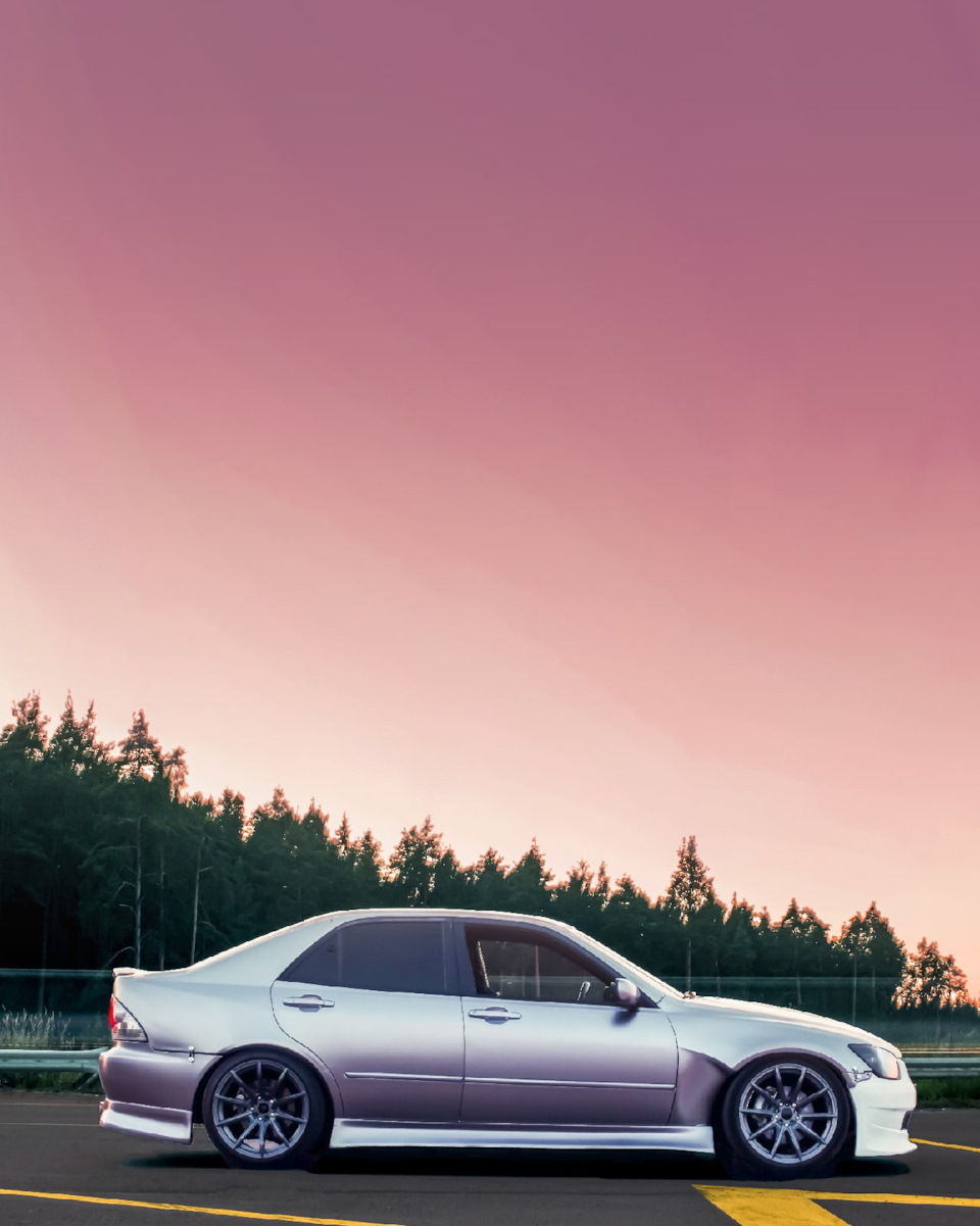 Elixir — Toyota Altezza, 4 л, 1999 года | фотография | DRIVE2