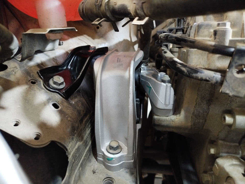 Вибрация на низких оборотах — Chery Tiggo 7 Pro, 1,5 л, 2021 года ...