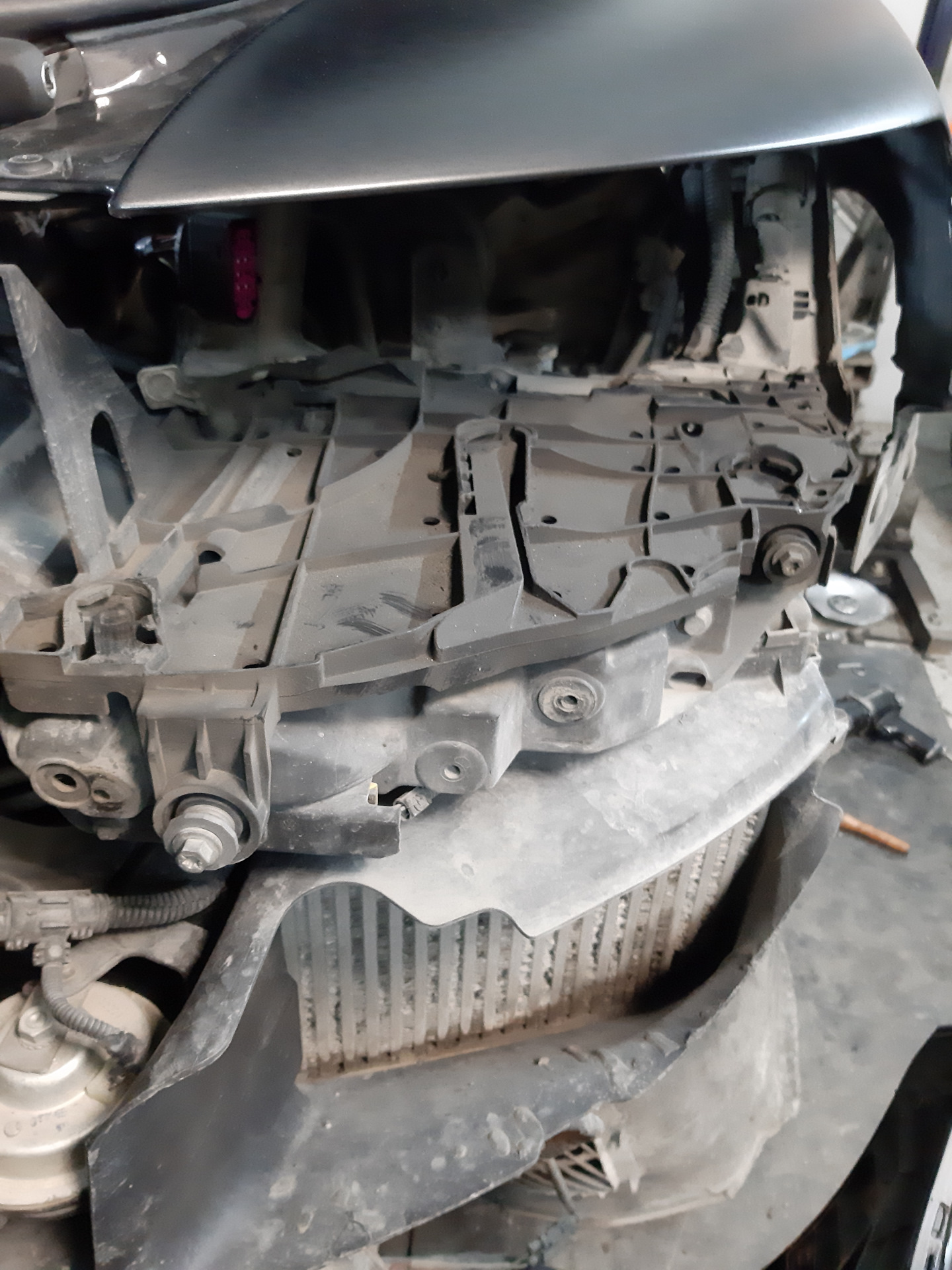 Запись, 1 февраля 2022 — Volkswagen Touareg (1G), 3 л, 2008 года ...