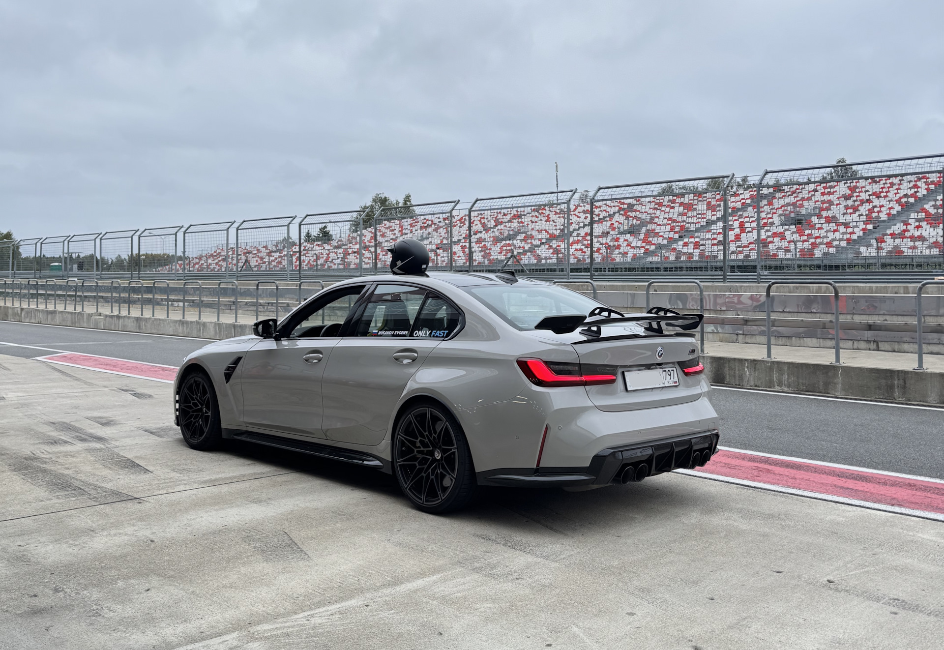 Запись №9 BMW M3 G80 — BMW 3 series (G20), 2 л, 2021 года | покупка ...