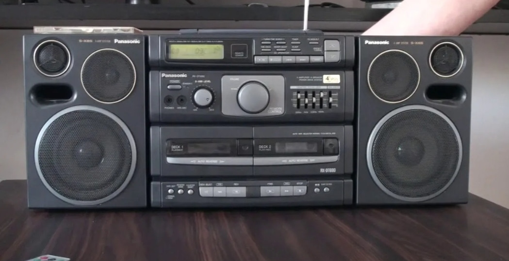 Panasonic rx dt 690 — Сообщество «Клуб Почитателей Кассетных ...