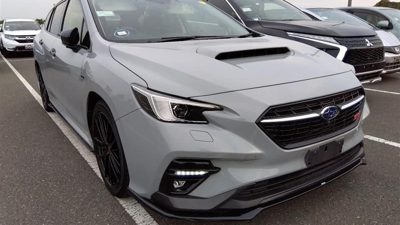 Subaru Levorg (VN) 1.8 бензиновый 2021 | на DRIVE2