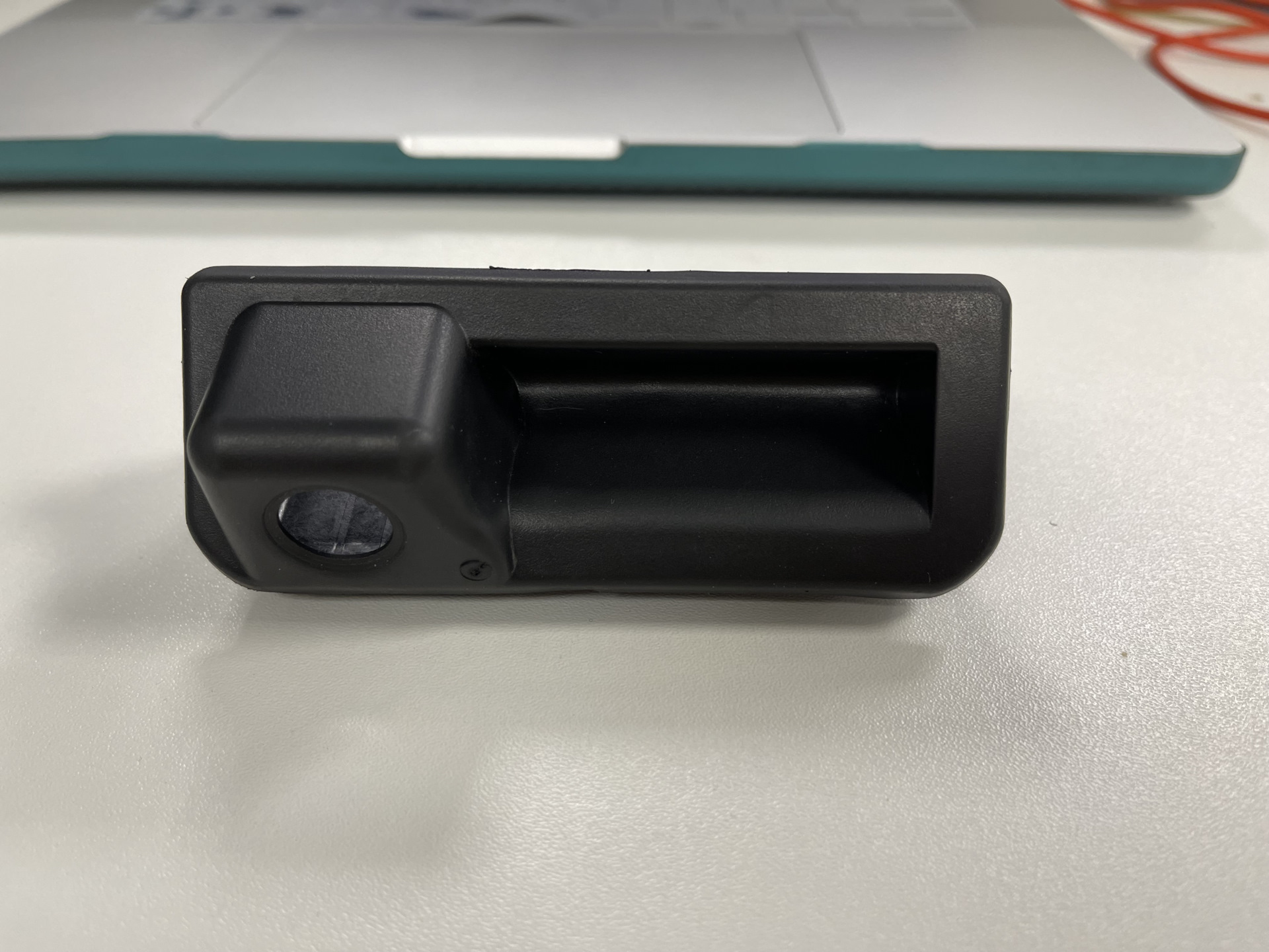 Камера кругового обзора на зад и ее приколюхи — Audi Q3 (2G), 1,4 л ...