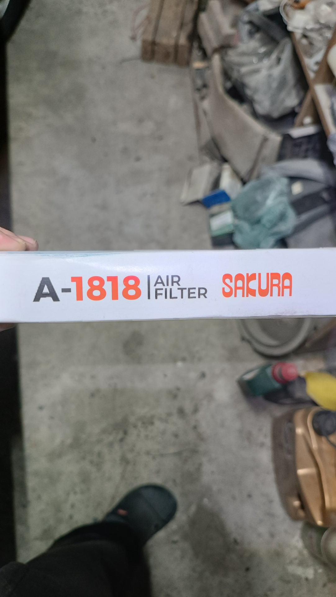 Первое обслуживание после покупки. — Nissan Liberty, 2 л, 2001 года ...