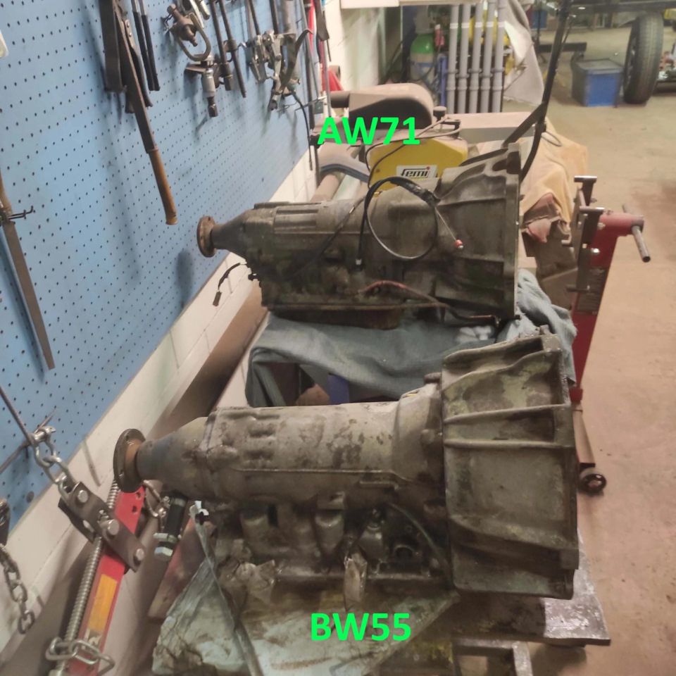 Ищу мертвую AW71 — Volvo 264, 2,7 л, 1979 года | запчасти | DRIVE2