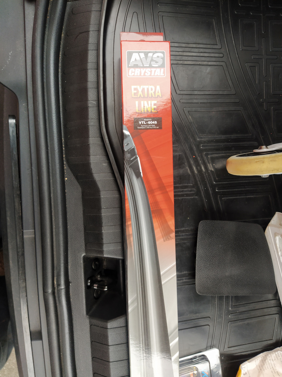 VTL6045 AVS | Запчасти на DRIVE2