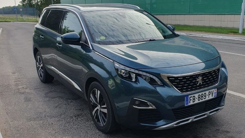 Peugeot 5008 (2G) 1.5 дизельный 2018 | на DRIVE2