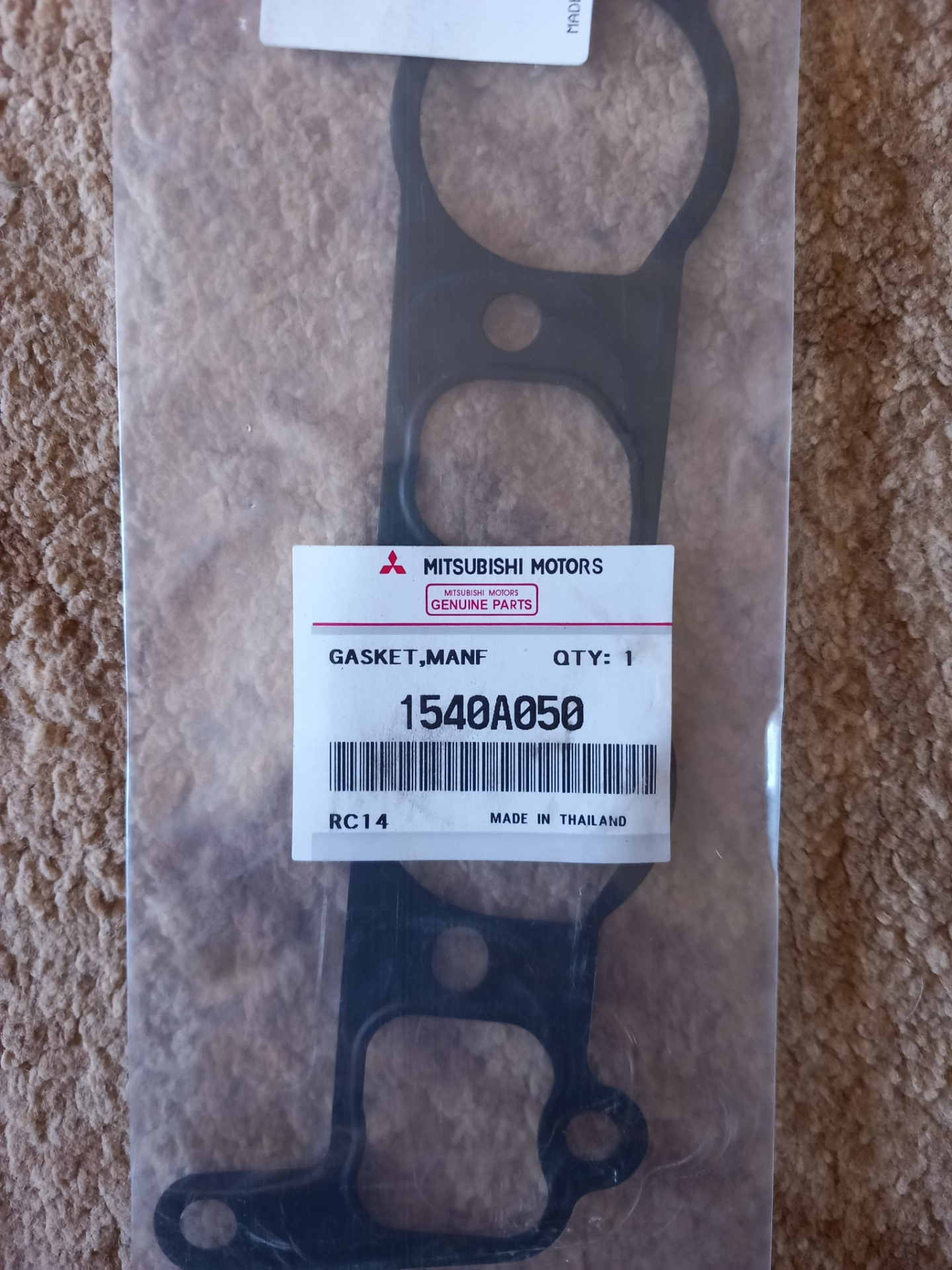 Вскрытие ГБЦ. — Mitsubishi Pajero Sport (2G), 2,5 л, 2014 года ...