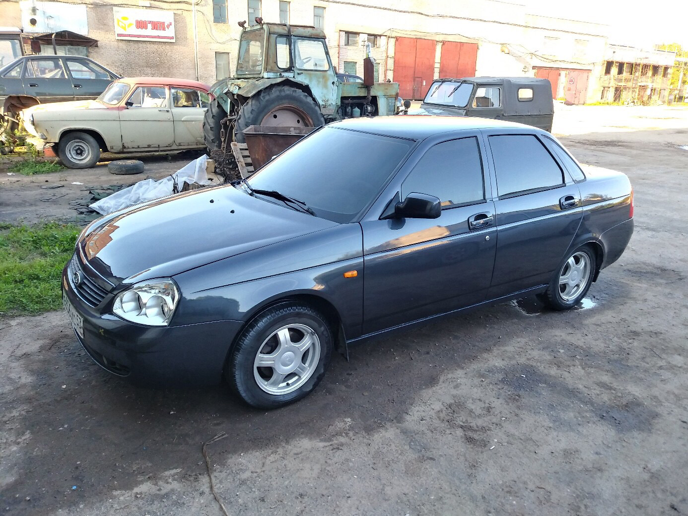 Ароматизатор — Skoda Octavia Mk2, 1,6 л., 2011 года | аксессуары | DRIVE2