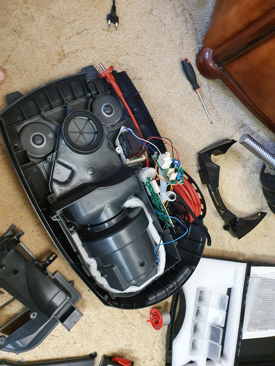 Замена двухмассового на одномассовый — Opel Astra H, 1,3 л, 2009 года ...