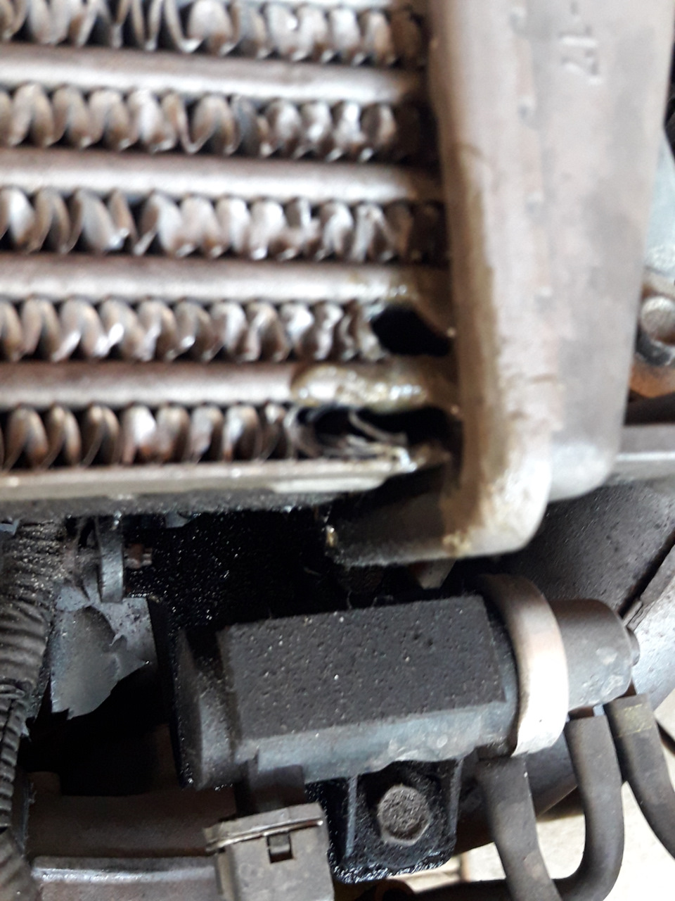 замена цепей грм и сопутствующие расходы и ремонт — Nissan X-Trail I ...