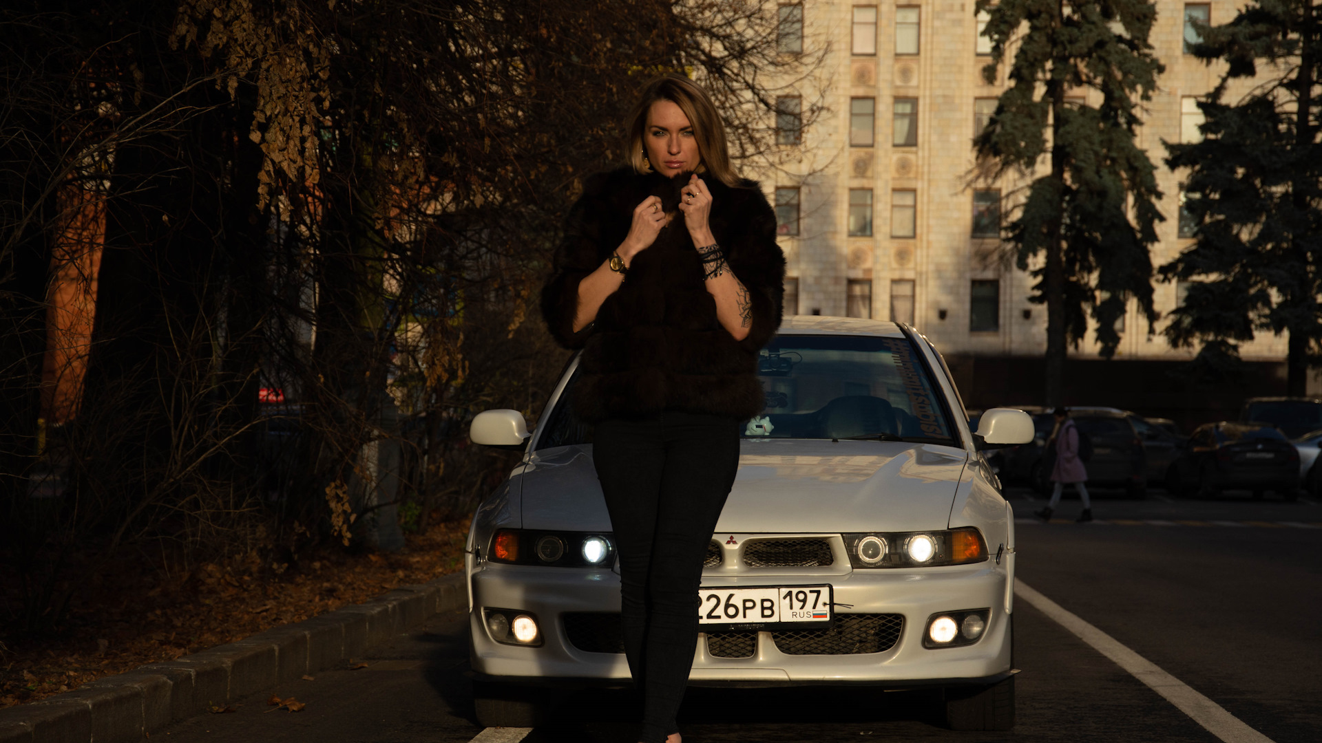 И снова обновки OEM — Ford Focus III Hatchback, 1,6 л., 2014 года ...