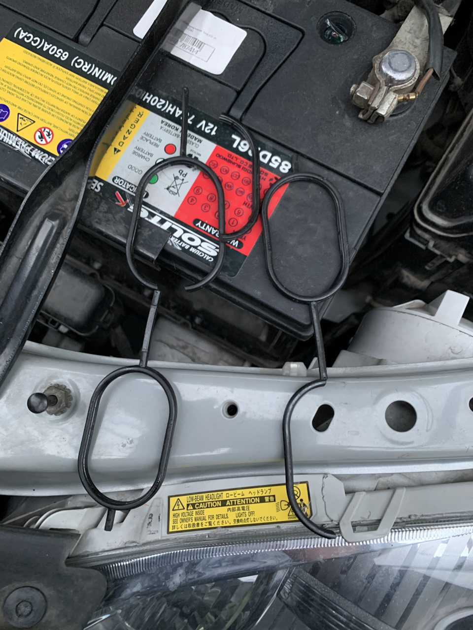 Camry 40 плавают обороты ХХ, прокладка впускного коллектора (1717728031 ...