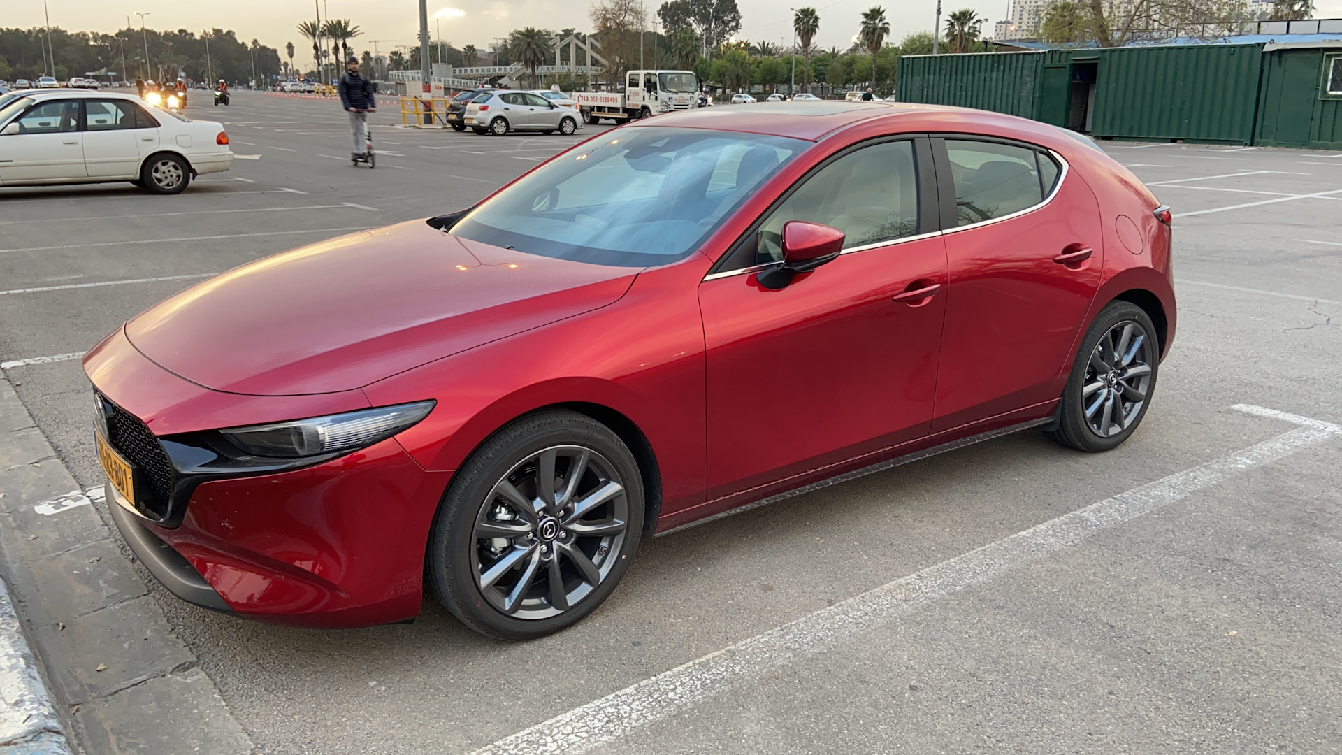 Первая 1000 км, общие впечатления — Mazda 3 (4G) BP, 2 л, 2020 года ...