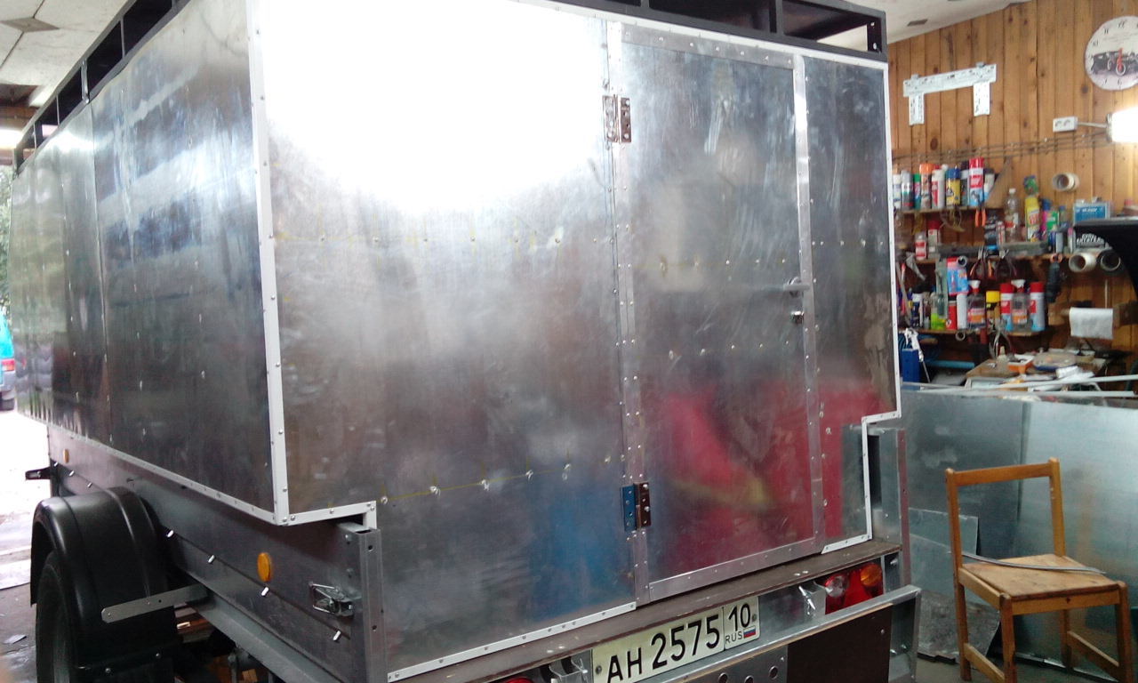 И тотальная континентализация пассажирского парка… — Audi S6 (C5), 4,2 ...