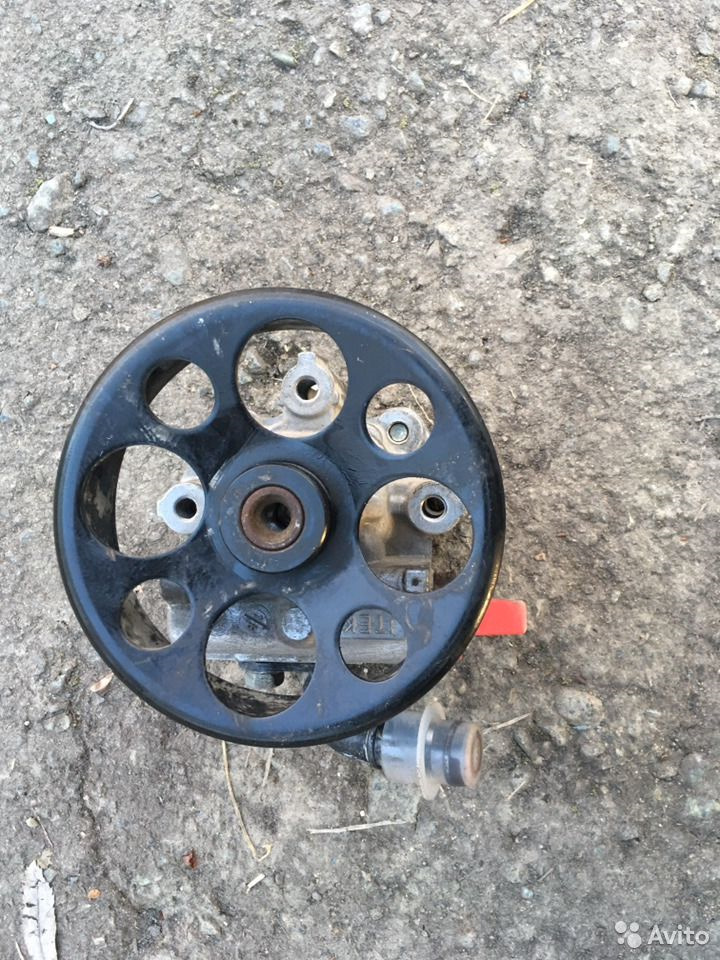 95476164 Насос Масляный, Роторный, Шестеренный, для Системы ...