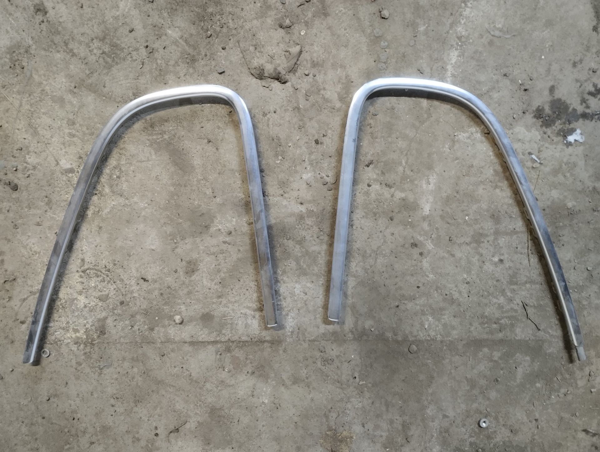 Молдинги и бархотки Volkswagen Passat b5+. — Volkswagen Passat B5, 1,9 ...