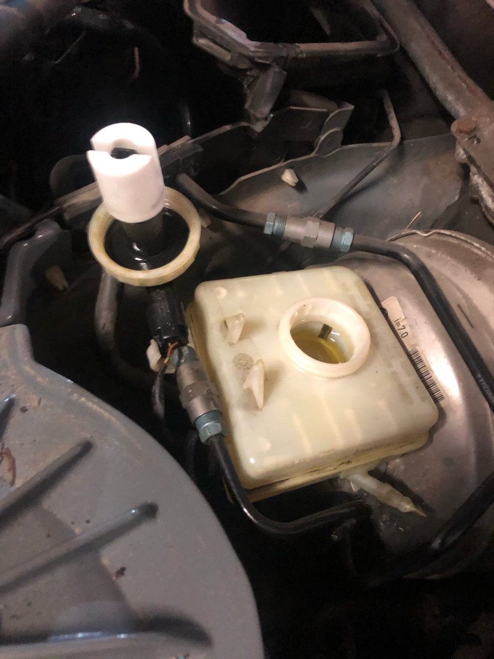 Устранение рекомендаций дилера, после визита на осмотр ходовой части ...