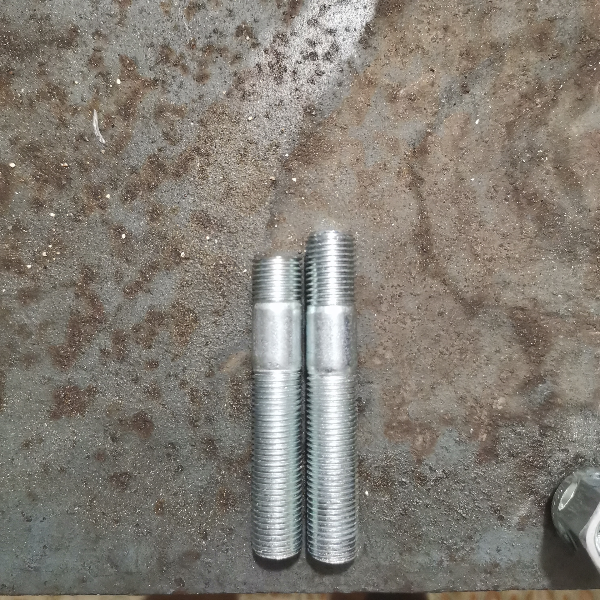 Шпильки на зад +25мм проставки — Lada 21053, 1,5 л, 2002 года | тюнинг ...