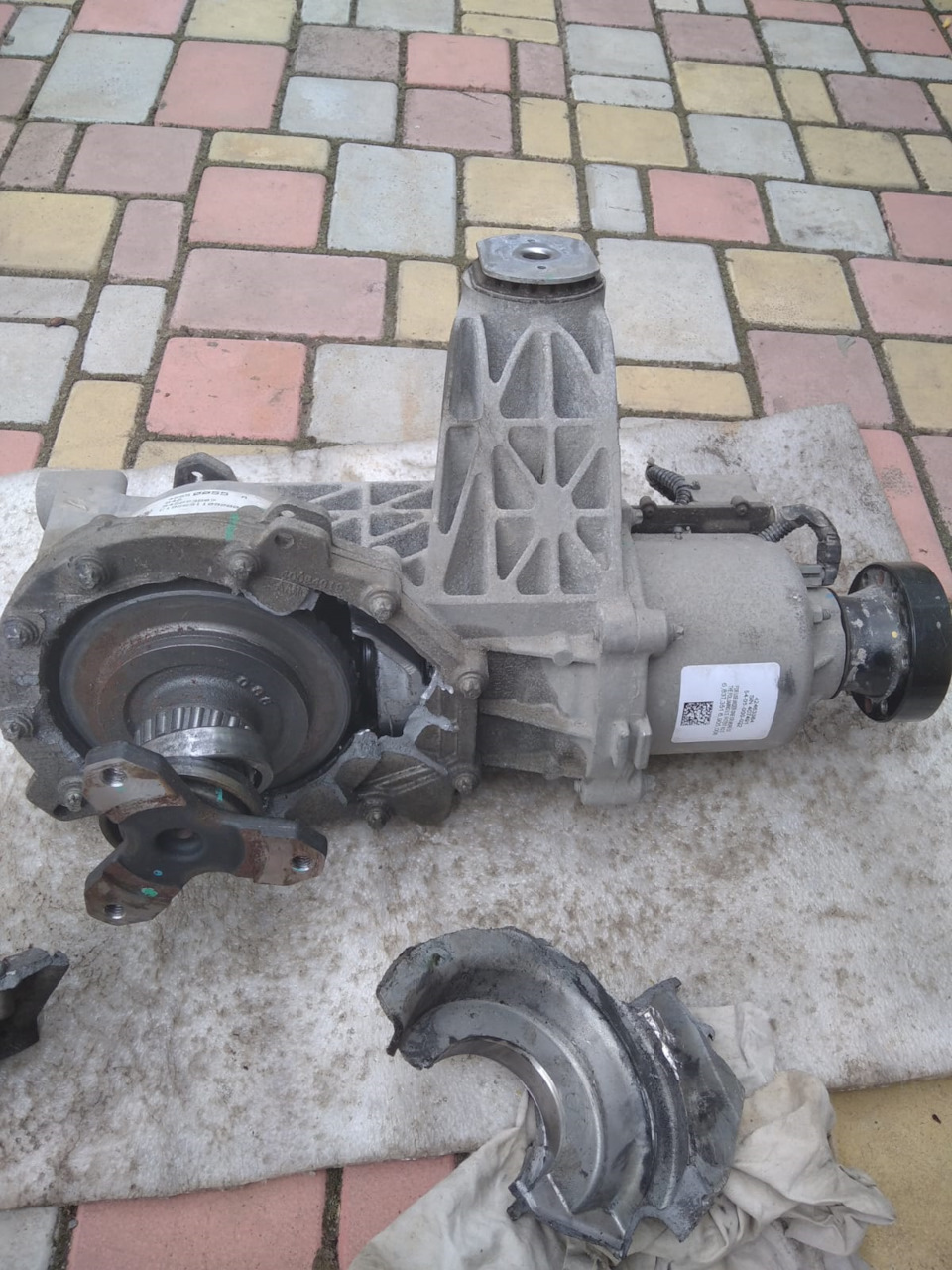 Trax передний привод vs полный, я знаю ответ. — Chevrolet Trax (1G), 1 ...