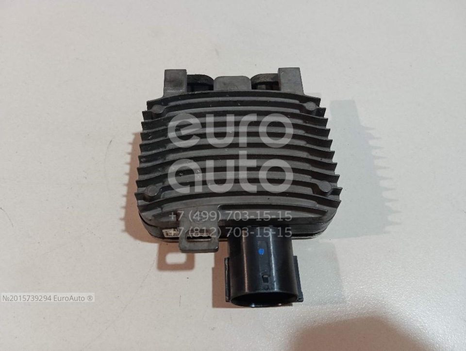 31305106 Блок управления Volvo | Запчасти на DRIVE2