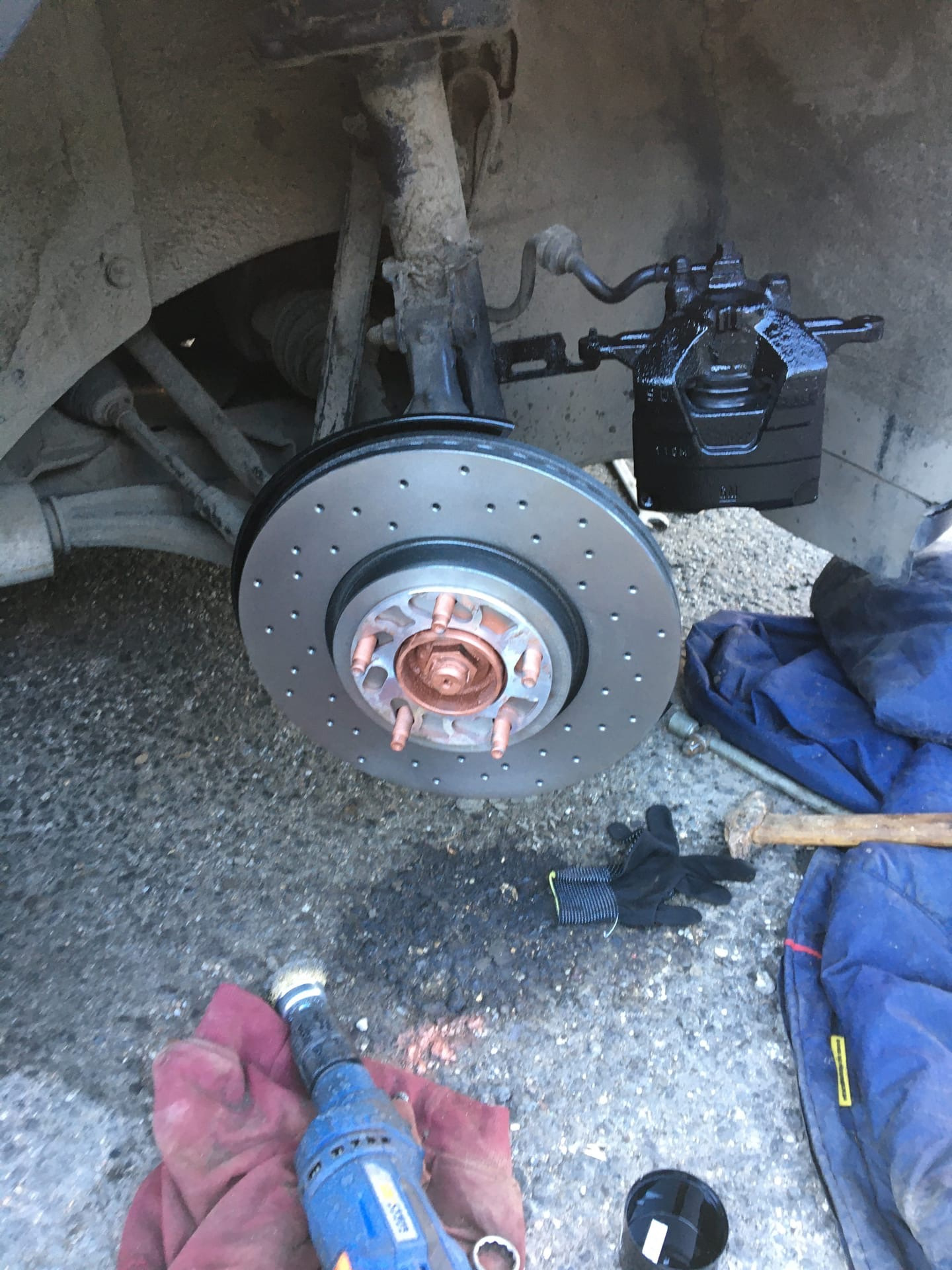 Подготовка к тюнингу, АКПП умерло — Opel Astra J, 1,6 л, 2010 года ...