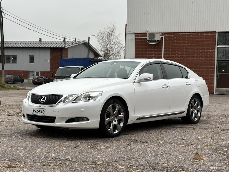 Временное прощание — Lexus GS (S190), 4,6 л, 2007 года | продажа машины ...