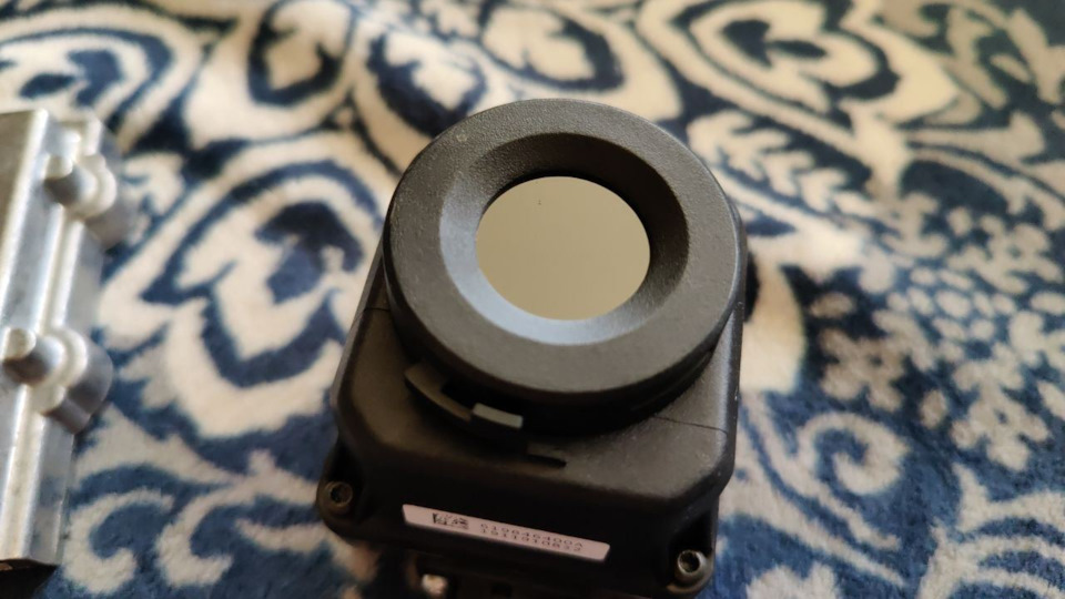 Дооснащение опцией S6UKA (в хорошем смысле этого слова) Night Vision ...