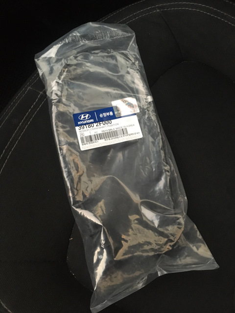 263172F001 Уплотнительное кольцо KIA HYUNDAI | Запчасти на DRIVE2