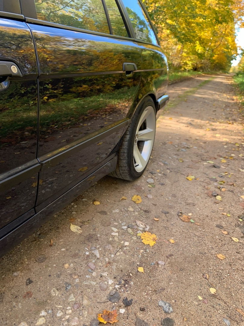 128 Style — BMW 5 series (E34), 2,5 л, 1995 года | колёсные диски | DRIVE2