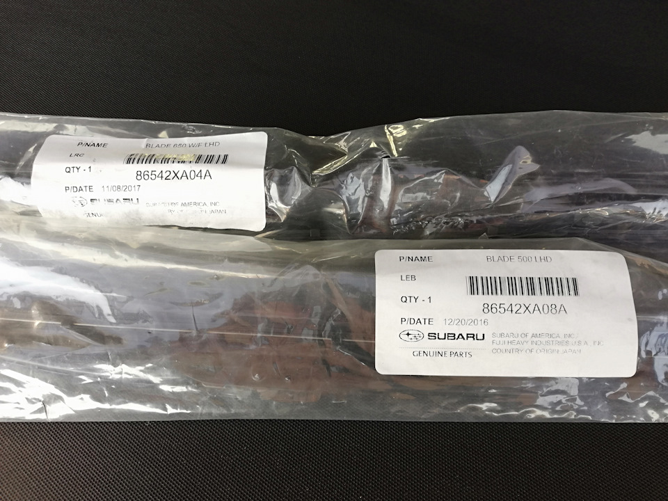 Первые обновочки — Subaru Tribeca B9, 3,6 л, 2008 года | запчасти | DRIVE2