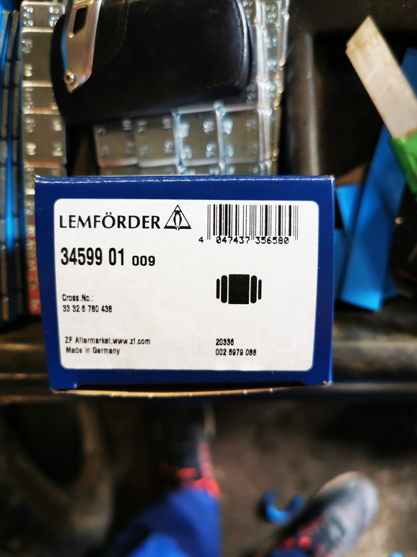 Скрип привел к затратам) — BMW 7 series (F01/02), 3 л, 2011 года ...