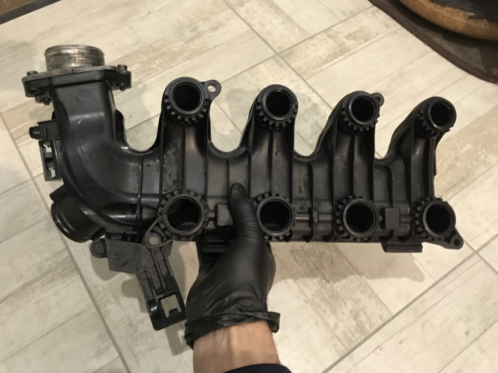 Звон в моторе 1,6 HDI — Peugeot 3008 (1G), 1,6 л, 2010 года | поломка ...