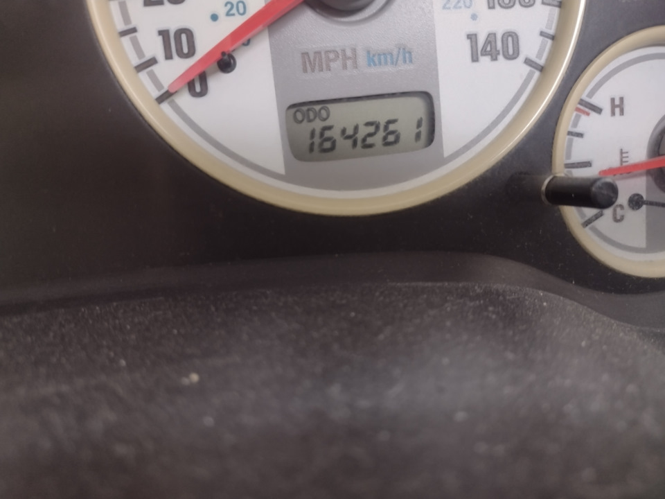 мини ТО — Dodge Stratus Coupe (2G), 2,4 л, 2003 года | плановое ТО | DRIVE2