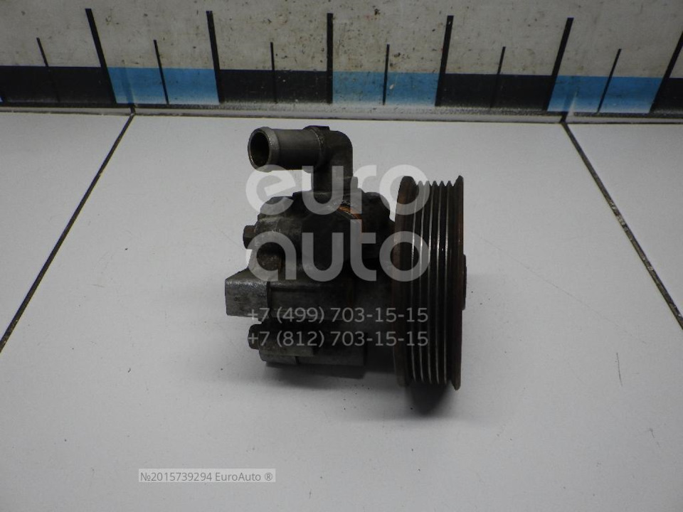 96837812 Насос гидроусилителя GM | Запчасти на DRIVE2