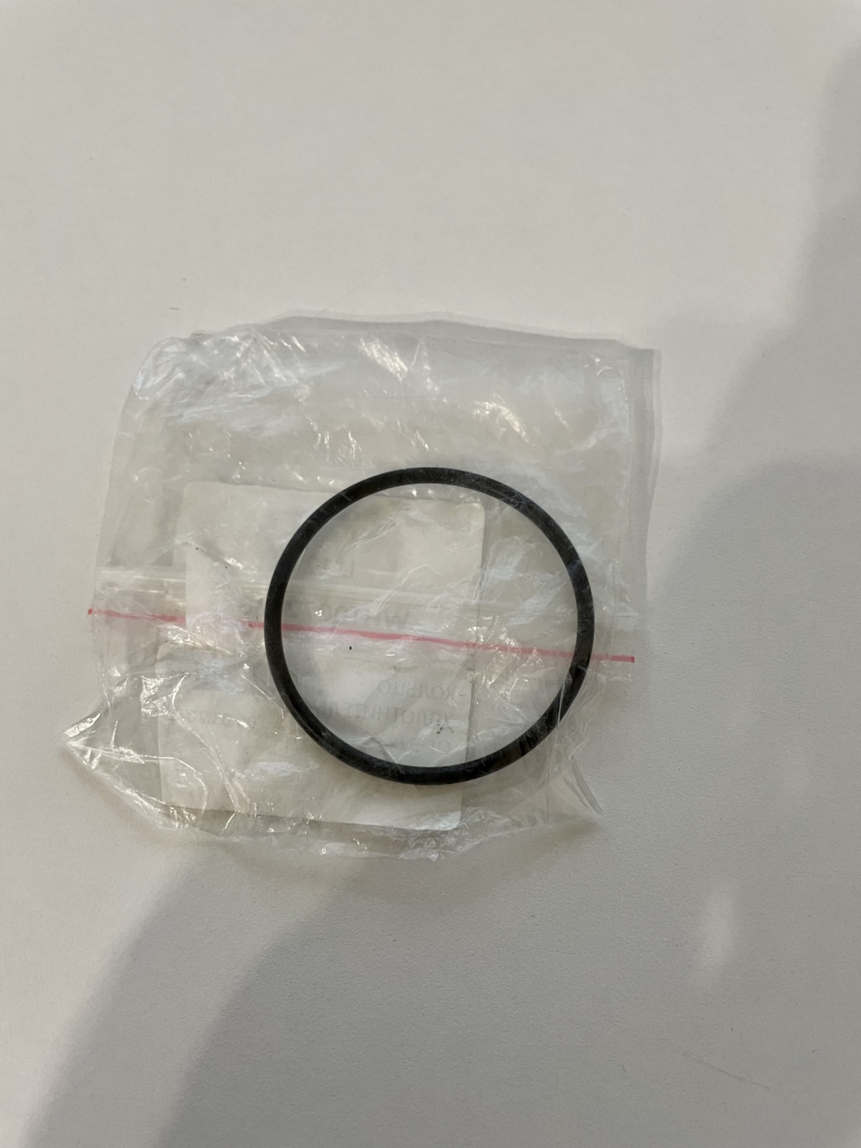 WHT007212B Уплотнительное кольцо VAG | Запчасти на DRIVE2