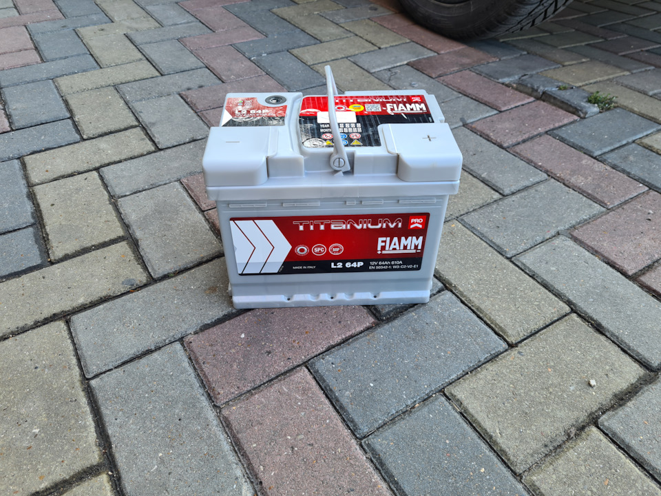 Аккумулятор, дворники… Готовим сани осенью! — Citroen C4 (1G), 1,6 л ...